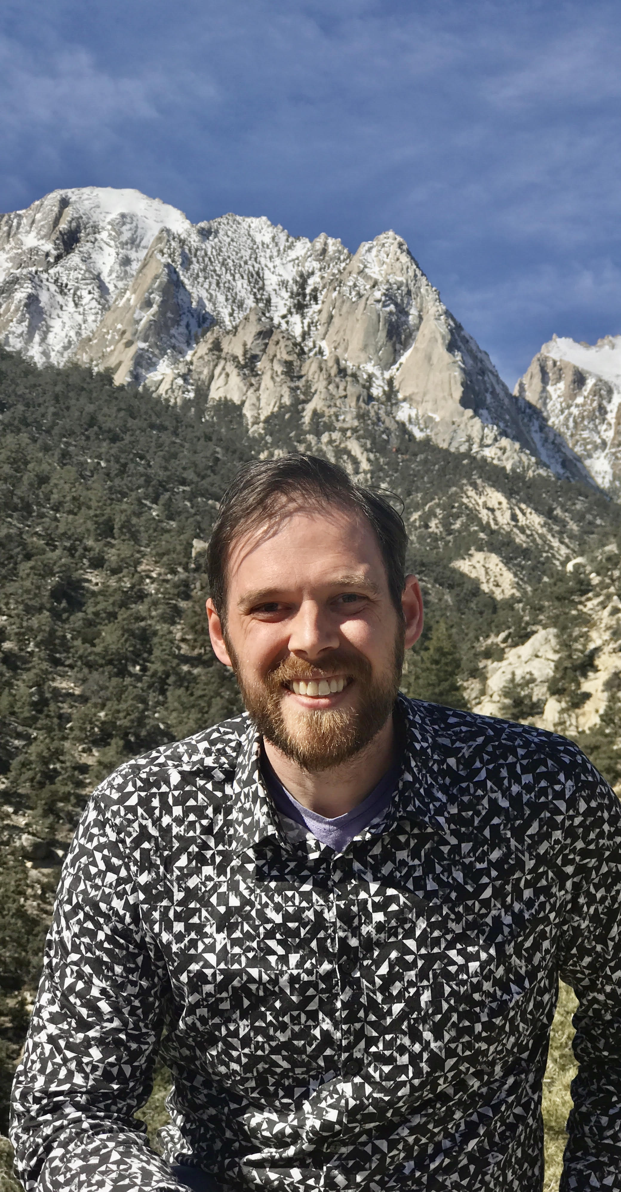 About Me – The Universe of Tim Andersen