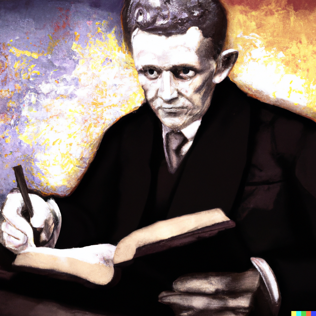 Wittgenstein and the Bible – The Universe of Tim Andersen